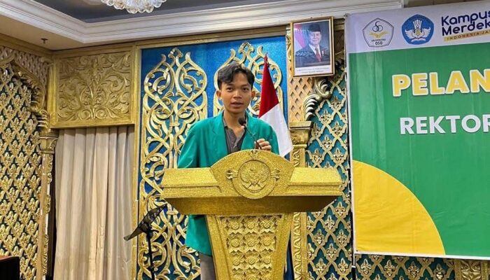 Presma UNOSO Soroti Krisis Ekologis, Masyarakat Adat Jadi Pihak Paling ...
